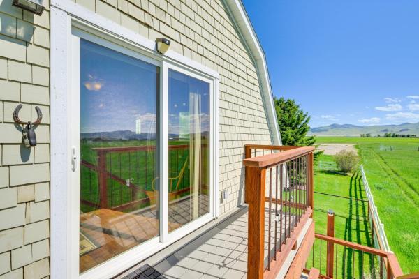 Dillon Ranch Retreat W/ Endless Mountain Views - Dillon, MT