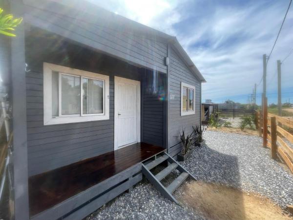 Cabaña Nff - Punta del Diablo