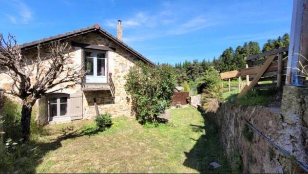 La Coquette Du Bois - Wifi, Cosy, Familial, Calme, Bord De Forêt - Haute-Loire