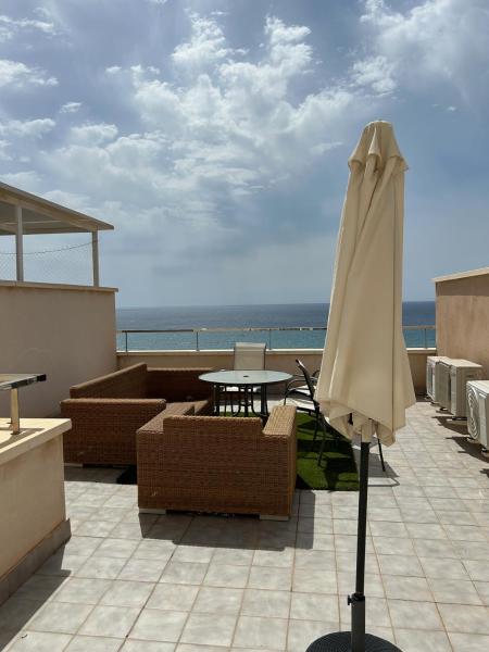 Candela 53 Dúplex Con Terraza Y Piscina - Carboneras