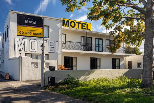 Mercer Motel -