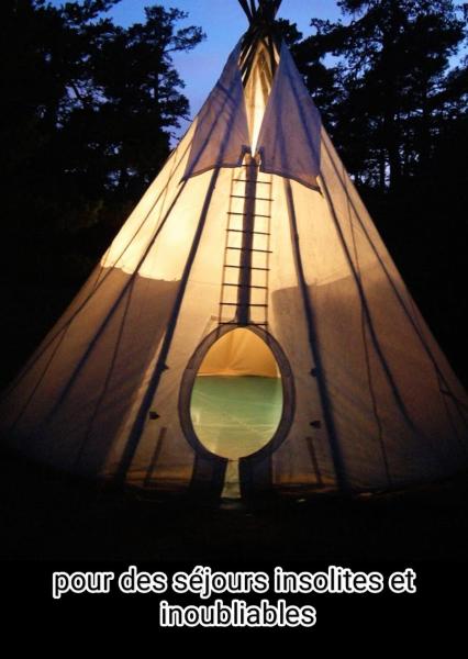 Tipi Nco - Alpes-Maritimes