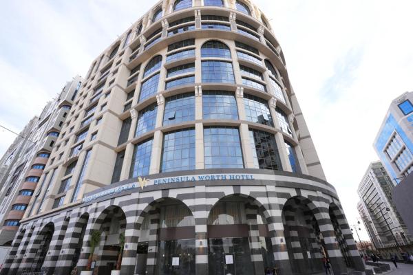 Peninsula Worth Hotel - Madinah