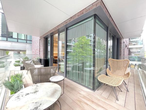 Luxury Property Close To Liverpool Street - City of London