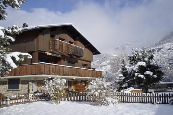 Chalet La Cachette Cyclists & Skiers - L'Alpe d'Huez