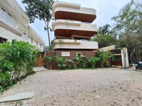 Charming Boutique Condo Jungle Views Private Pool - Playa Paraíso