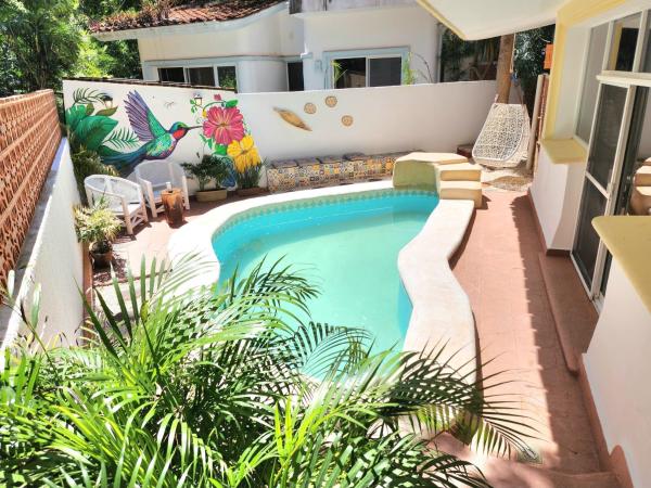 Playacar Family House Private Pool And Surrounded By Nature - Playa del Carmen