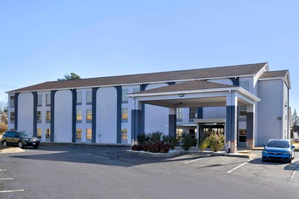 Quality Inn Spartanburg - Spartanburg, SC