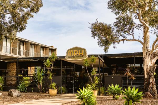 Mansfield Park Hotel - Adelaide