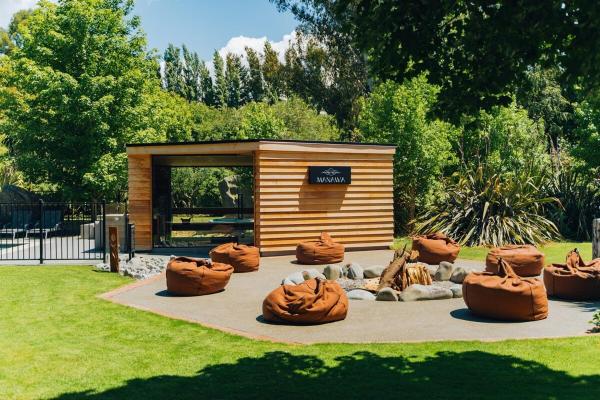 Manawa Retreat - West Coast