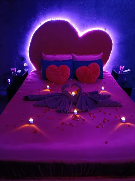 L'instant Romance Le Romantique - Castelnaudary