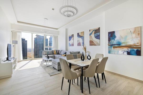 High Floor Brand New Apartment - 34 - Dubai