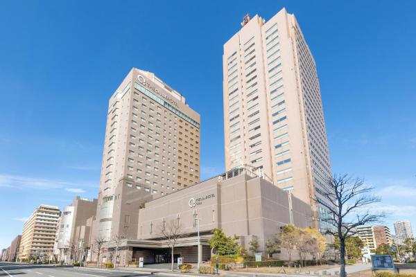 安比(東京)商務酒店 - 千葉縣