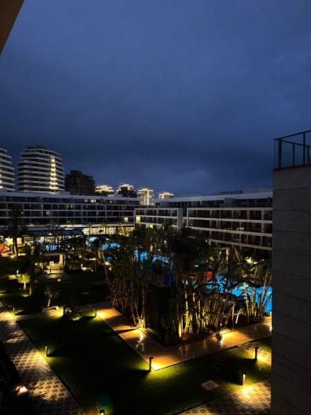 Courtyard Long Beach Resort - Norte de Chipre