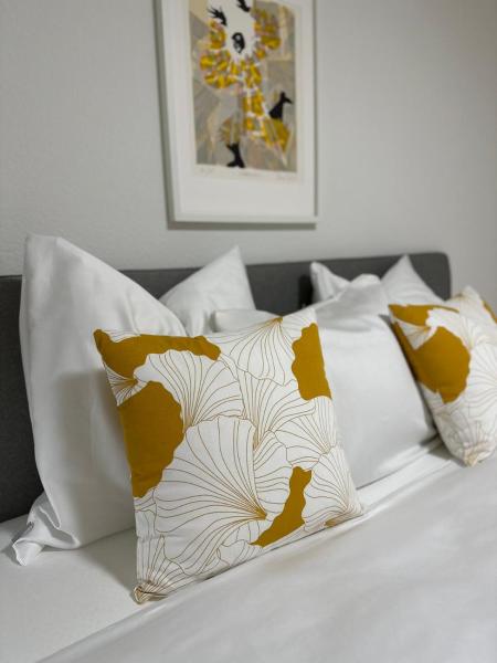 Dream-stay I Zentral I Cosy I Basel - Suisse