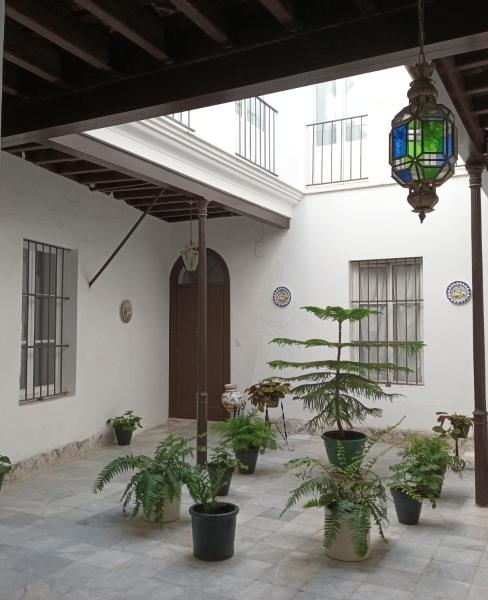 Casa De Los Patios - Sanlúcar de Barrameda