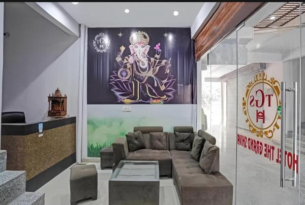 The Grand Shiva Hotel - Noida