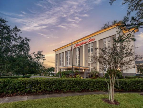 Hampton Inn Orlando-international Airport - Orlando, FL