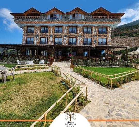 Simon Aqua Park Otel - Antakya