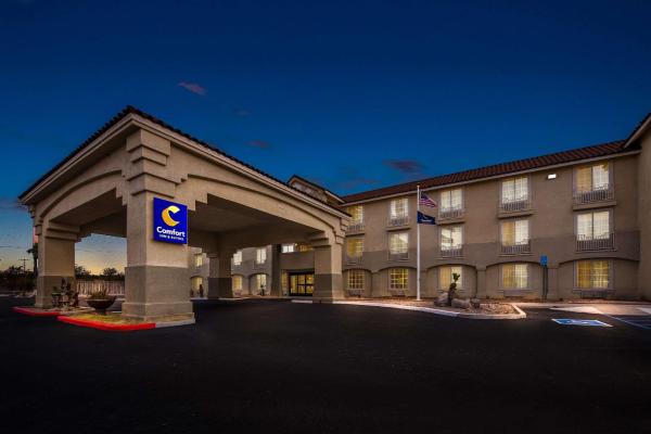 Mainstay Suites El Centro I-8 - California