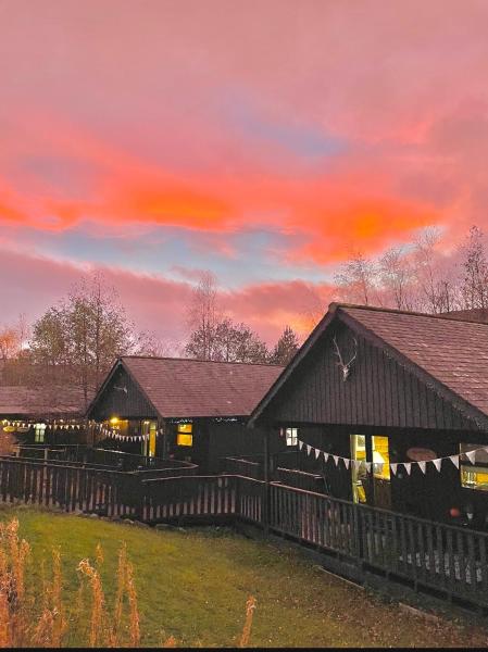 Braemar Lodge Cabins Not For Profit - Braemar