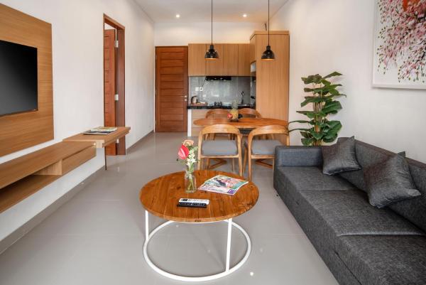 Adikara Apartment By Betterplace - Canggu
