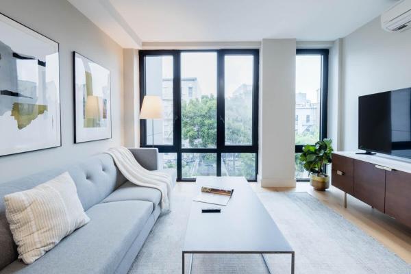 149bk-301 New Construction 1br Prime Bk Wd - New York