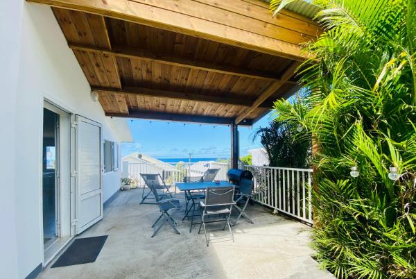 Maison Océan - Saint-Pierre