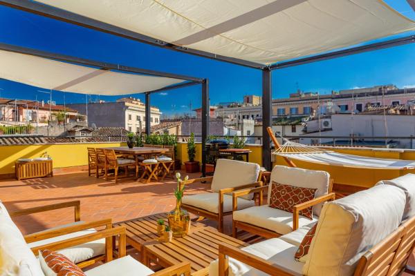 Daplace - Palazzina Cosima - Roma