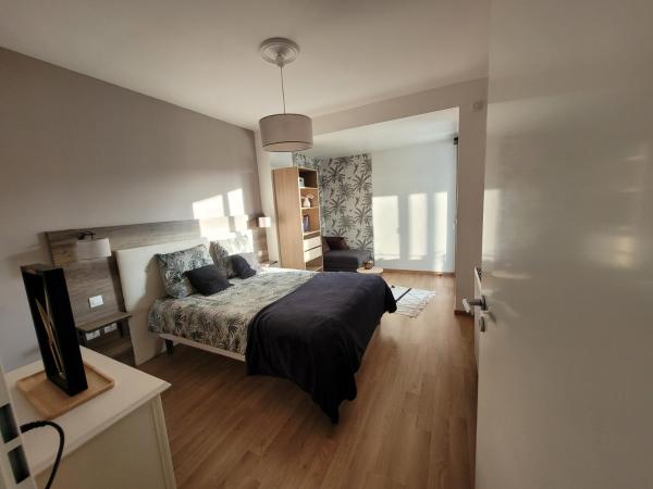 Agréable Appartement Avec Balcon - Chartres