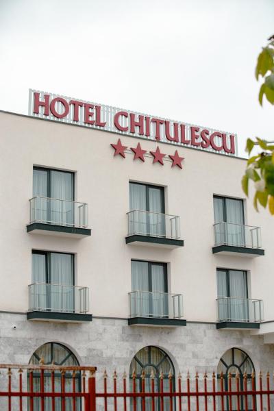 Chitulescu Hotel - Târgoviște