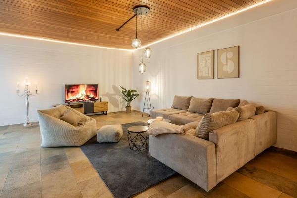 Wellness Home I Sauna I Jacuzzi I Gasgrill - Bad Rothenfelde