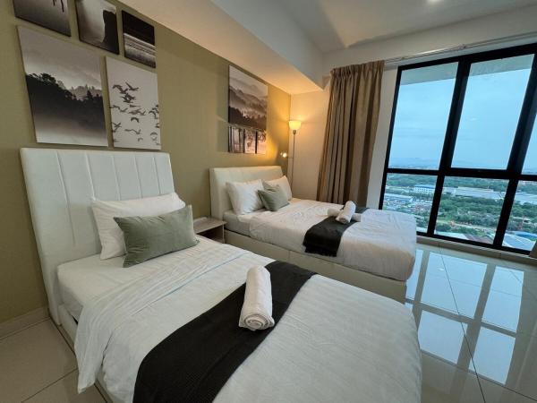 New-serene Home Juru Sentral Icon City - Juru