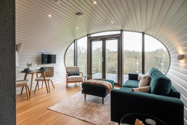 Unique 1 Bedroom Eco-retreat In Old Chalford! - Chipping Norton