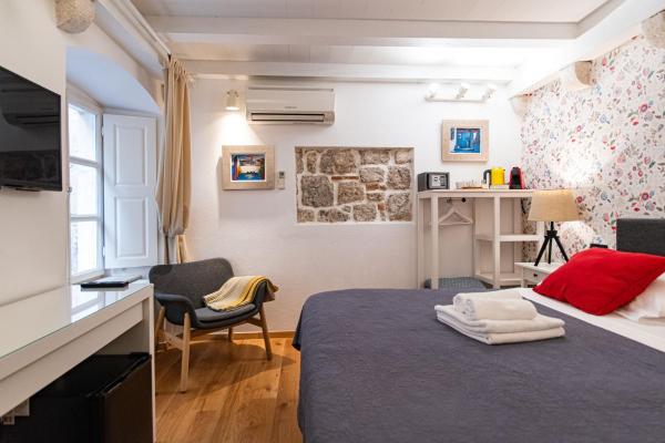 Art Home Arthur - Superior Double Room With Street View (3) 3rd Floor - Cavtat