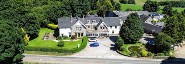 Newton House Hotel - Hartington