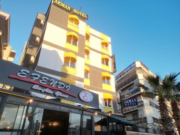 Akman City Hotel - Kusadasi