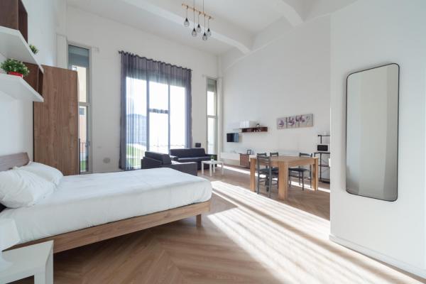 Loft Bicocca Comfort Suite - 蒙察
