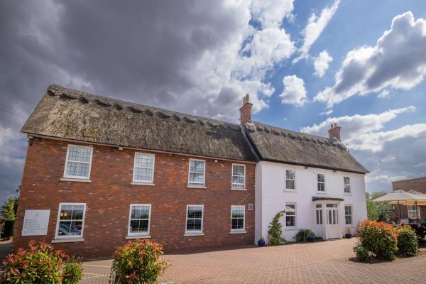 Stallingborough Grange Hotel - Cleethorpes