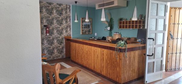 Hotel Rural Puerta Del Parque - Ubrique
