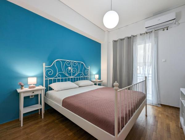 Cozy 1bd Apt Next To Kallimarmaro Stadium - Athens