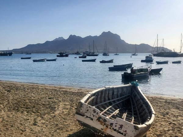 Oásis Espia - Cabo Verde
