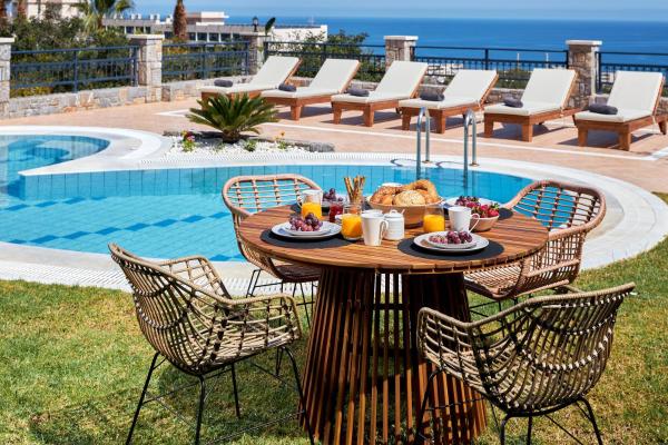 Erato Villa By Myseasight - Koutouloufari