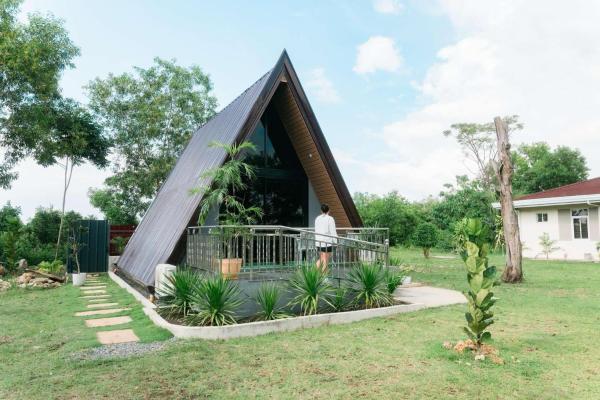 Inato Suites- Teepee House - Panglao