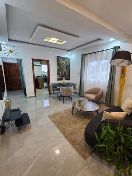 Les Sublimes Residences Tweens - Abidjan