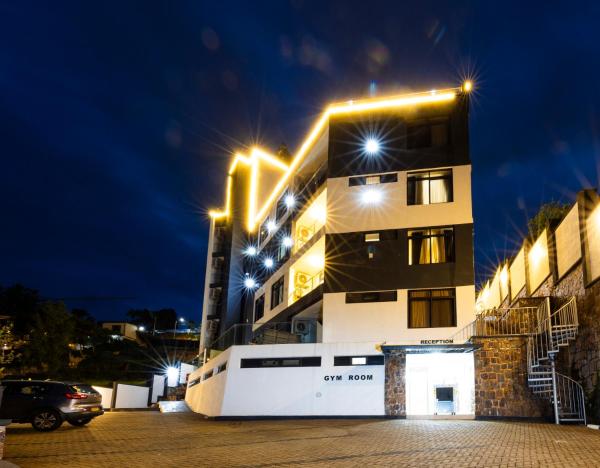 Cascadia Apartments Kigali - Kigali