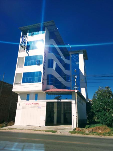 Hotel La Victoria - Cajamarca