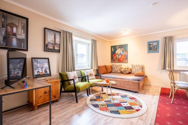 Family Apartment Deluxe Mutters - Innsbruck