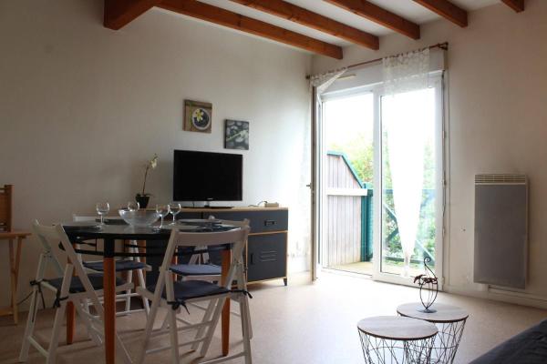 Appt Studio Mezza La Rochelle - Lr100-473 - La Rochelle