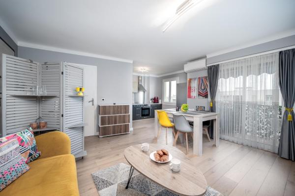 Cozy Appartement Close To Port Of Nice - Nizza